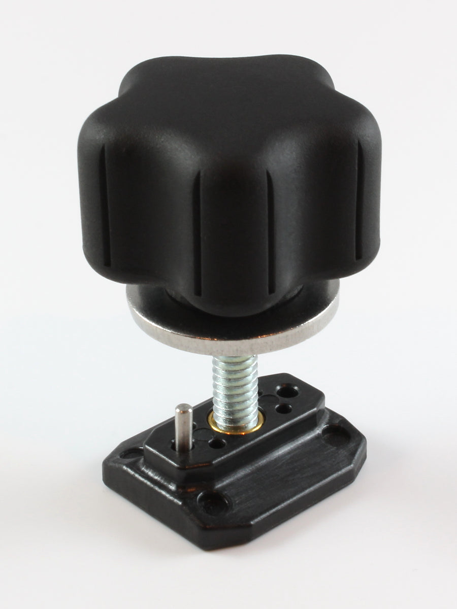 Male knob clamping kit – ToolQuest LLC